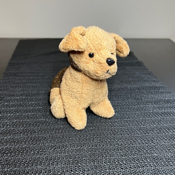 Ty | Toys | Ty Beanie Babies Tuffy Terrier Dog Plush Puppy Stuffed ...